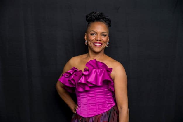 Nnenna Freelon - North Carolina Music Hall Of Fame